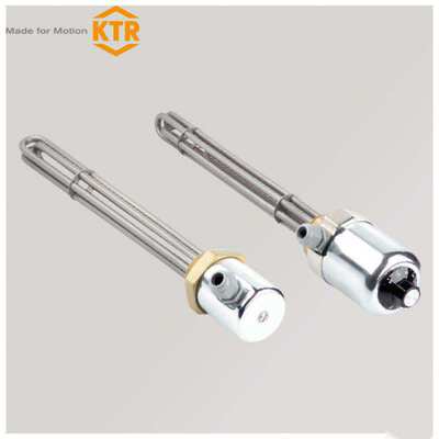 德国原装进口KTR油箱加热器EHP/EH/TEHM筒状管式温度控制器加热棒