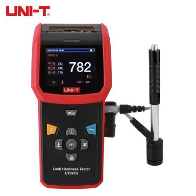 UNI-T优利德UT347A里氏硬计便携式里布洛维肖氏钢材铸铁锻钢检测