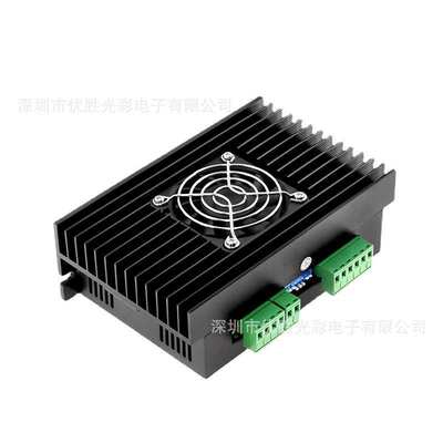 DM860H 两相57 86步进电机驱动器 雕刻机配件M860 2MA860H DM860
