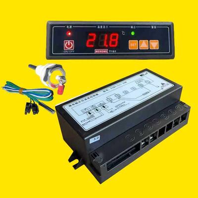 美控 T101-111-20N 20L T101-112-30L 30N微电脑水位温度控制器