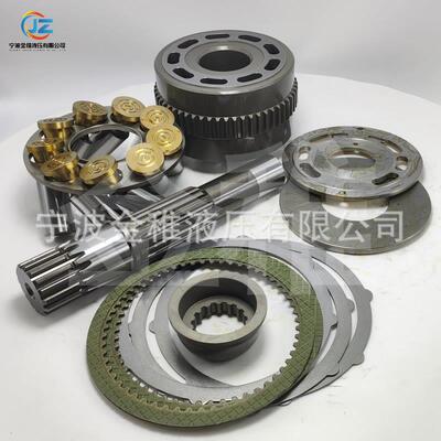 31N6-10170 液压马达配件转子总成挖掘机用零部件