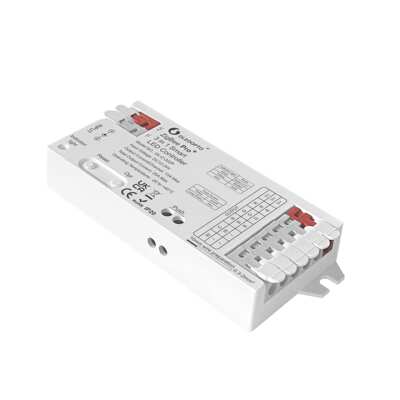 GLEDOPTO RGBCCT RGBW RGB三合一LED灯带控制器20A Zigbee+2.4G
