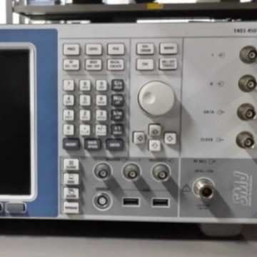租售罗德与施瓦茨SMU200A SMBV100A SMB100A SMJ100A SML03信号源