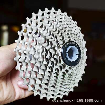 日晖镂空卡式飞轮105R7000公路车变速套件11速12速34T36T爬坡飞轮