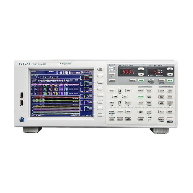 青岛青智多通道功率分析仪数字功率计8962A1