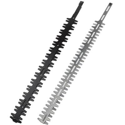 绿篱机刀片修剪机重修单刀7510750白色刀片6010黑色双刀配件