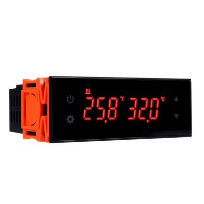 温度控制恒温器AC110V220V适用于所有类型加热和冷却高低温报警器