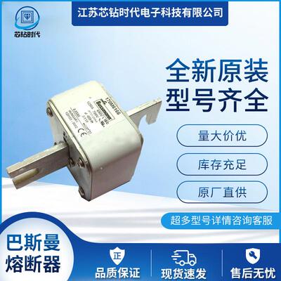170M6170 170M6171 巴斯曼BUSSMANN熔断器保险丝