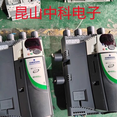 MP45A4 艾默生CT直流调速器45A拆机测试包好 成色好