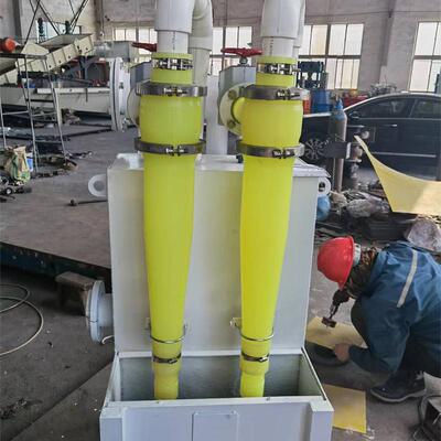SJP-1-石膏旋流子脱硫旋流器