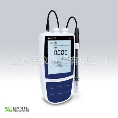 Bante530便携式电导率/TDS计 高精度便携式电导率仪