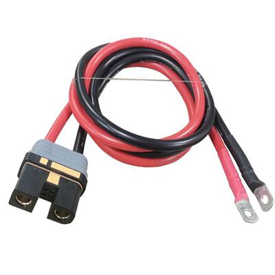 QS10-S防打火大功率大电流连接器/分流线6AwG/16平方QS10-S插头线