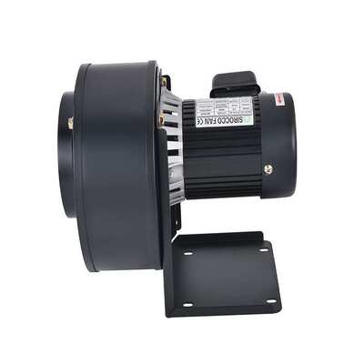 源头厂家直销CY125-GL耐高温风机采暖设备抽风机负压引风机200W