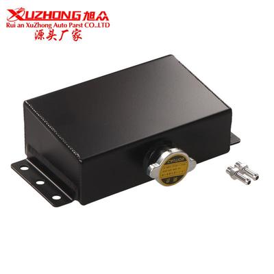 含税改装 配件240 SX WRX水箱银色冷却液膨胀溢流加注箱TK49