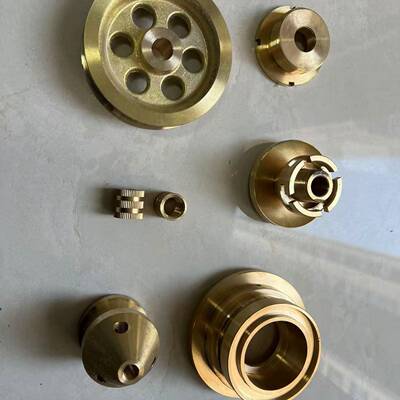 VZK铜合金H法兰工OF衬G套65无油衬黄铜加铜套铜套耐磨H59铜套