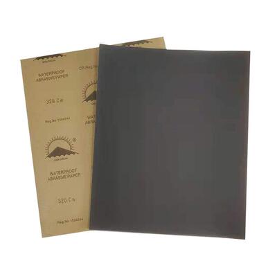 供应砂汽车维修水纸FFF砂金阳牌水纸碳化硅耐水砂抛纸打磨光砂纸