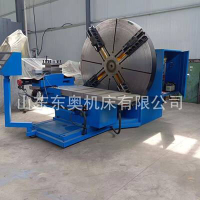 数控大头车CK61600全自动大型机床重型落地车床广数系统