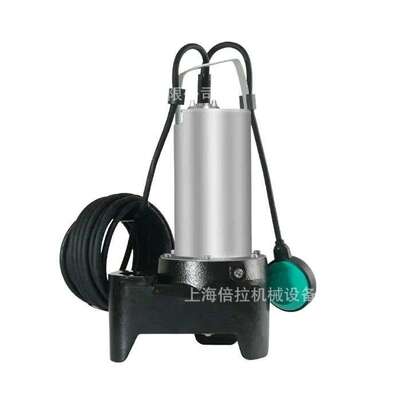 WILO威乐REXA MINI5-V05.11/M06-522/P-10M/H物业现场排水系统
