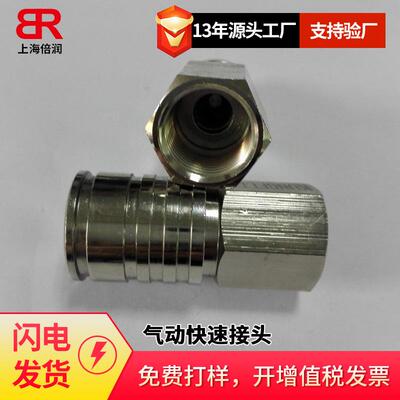 倍润RTC快速接头RTCPPG10/13-PPM0875/0101系列替Staubli