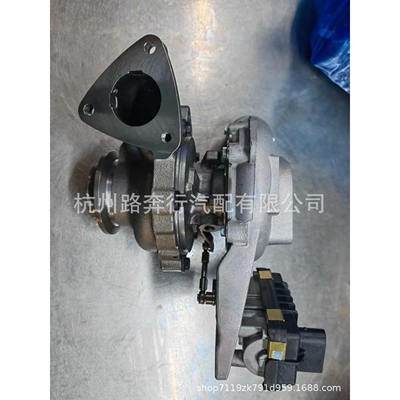 适用路虎 788479-0006 BH1Q-6K682-CB LR042752 LR029972增压器