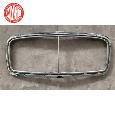 适用2017宾利欧陆Continental Gt前保险杠中网框进气罩3W3853667A