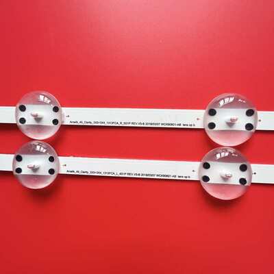 适用49寸Arcelik_49_Clarity_3X5+3X4_1313FCA_L_4S1P/R_5S1P灯条