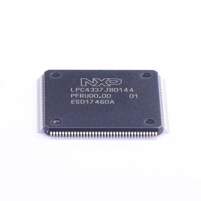 原装 假一赔十 LPC4337JBD144E LPC4337JBD144 LQFP-144 微控制器