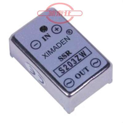 希曼顿XIMANDEN固态继电器S203ZW