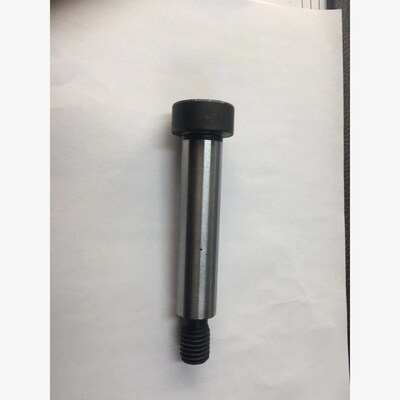 ISO7379内六角圆柱头轴肩螺钉 塞打螺钉 10.9级  发黑M12*90