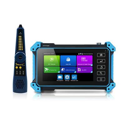 网路通工程宝IPC-5200CPlus网络模拟同轴综合测试仪HDMI/VGA输入