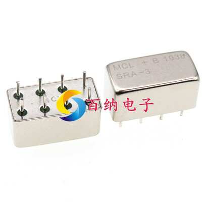原装现货 SRA-3MH+ SRA-3 0.025-200MH 插入式混频器 一站式配单