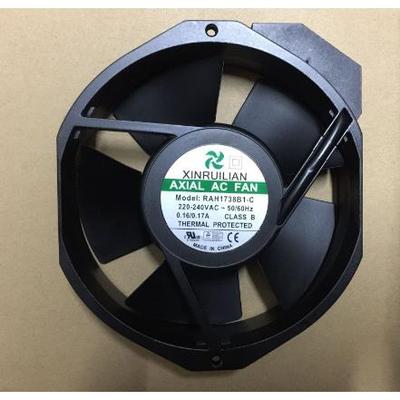 RAH1738B1-C220-240V0.16/0.17A1723817CM散热风扇