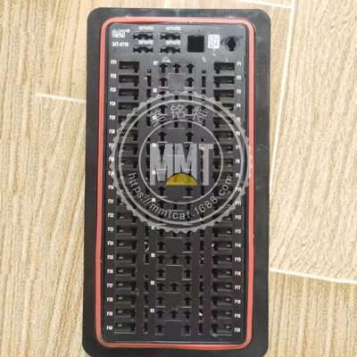 CAT卡特保险丝盒347-4716线束保险丝座330C183-1000保险盒挖掘机