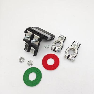 24380-79915243807991524340-7F000双螺丝蓄电池电缆保险丝