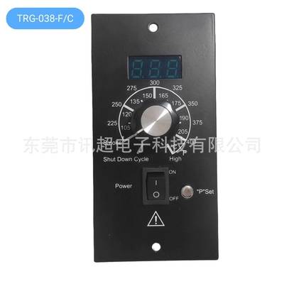 Traeger颗粒炉PID控制器120V/控制板/送料系统