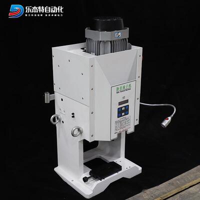 静音打端6压机铸铁静音端模子机WLT着半自动T具全自动压接机