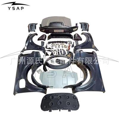 2012-2021Ranger改2022F150Raptor包围