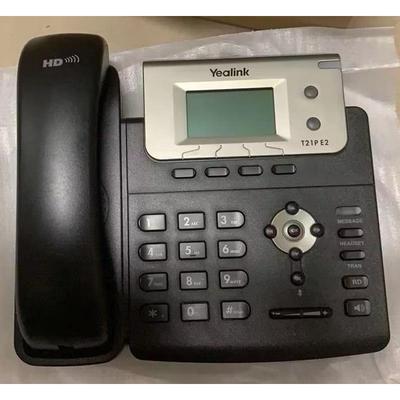 亿联IP电话机办公电话SIP-T23P/SIP-T23G/SIP-T19E2/SIP-T21E2