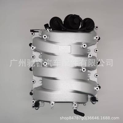 A2721402401适用于奔驰M272W221S300S350发动机进气歧管总成