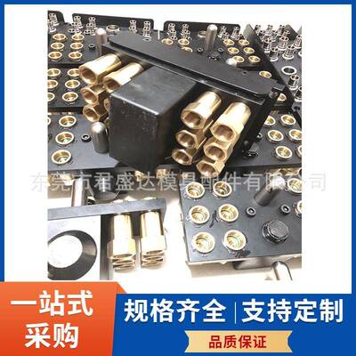 STAUBLI标准模具配件法式集水器RMI209.06.1813/CN/JV组合分流器