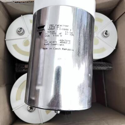 VISHAY HDMKP 1.1-1000 I 1000UF 1100V 116*158mm 薄膜电容器