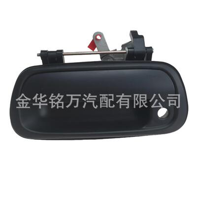 热销适用于丰田Tundra尾门把手坦途后备箱拉手69090-0C010