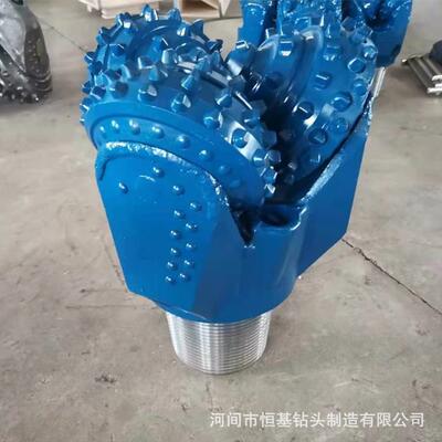 供应121/4寸三牙轮镶齿钻头IADC537硬岩石钻头