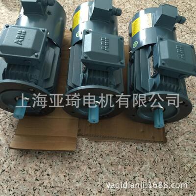 QABP112L2A-5.5KW变频电机选加编码器、IC416独立风冷