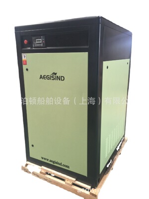 船用 船厂用无油螺杆空压机  GRF-25SL   3.1M3/MIN      7BAR