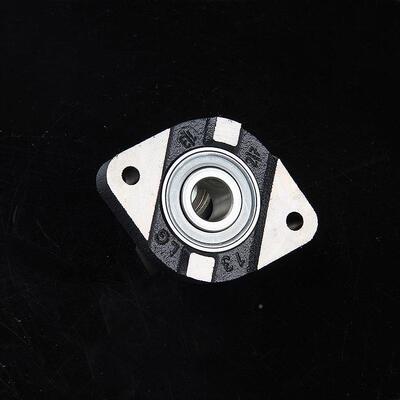 输轴送备承FD203座子+设GRAE15NP球PB轴FLCTE15承FLCTE15轴承外面