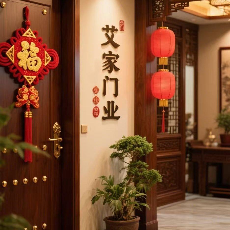 雕刻客厅仿古现代室内门烤漆门全屋定制门墙柜一体智能家居