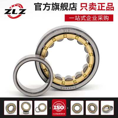 哈尔滨圆柱滚子轴承NJ NU2313 2314 2315 2316 2317 2318 EM