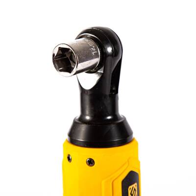 9功0直角角向锂电棘轮扳手舞51742多能电动扳手度台行架搭建工具