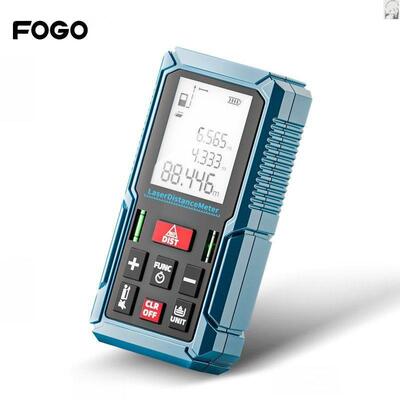 Q线富格激光距仪高精度手持红外测Met2EHB8量测尺距离测量仪量电